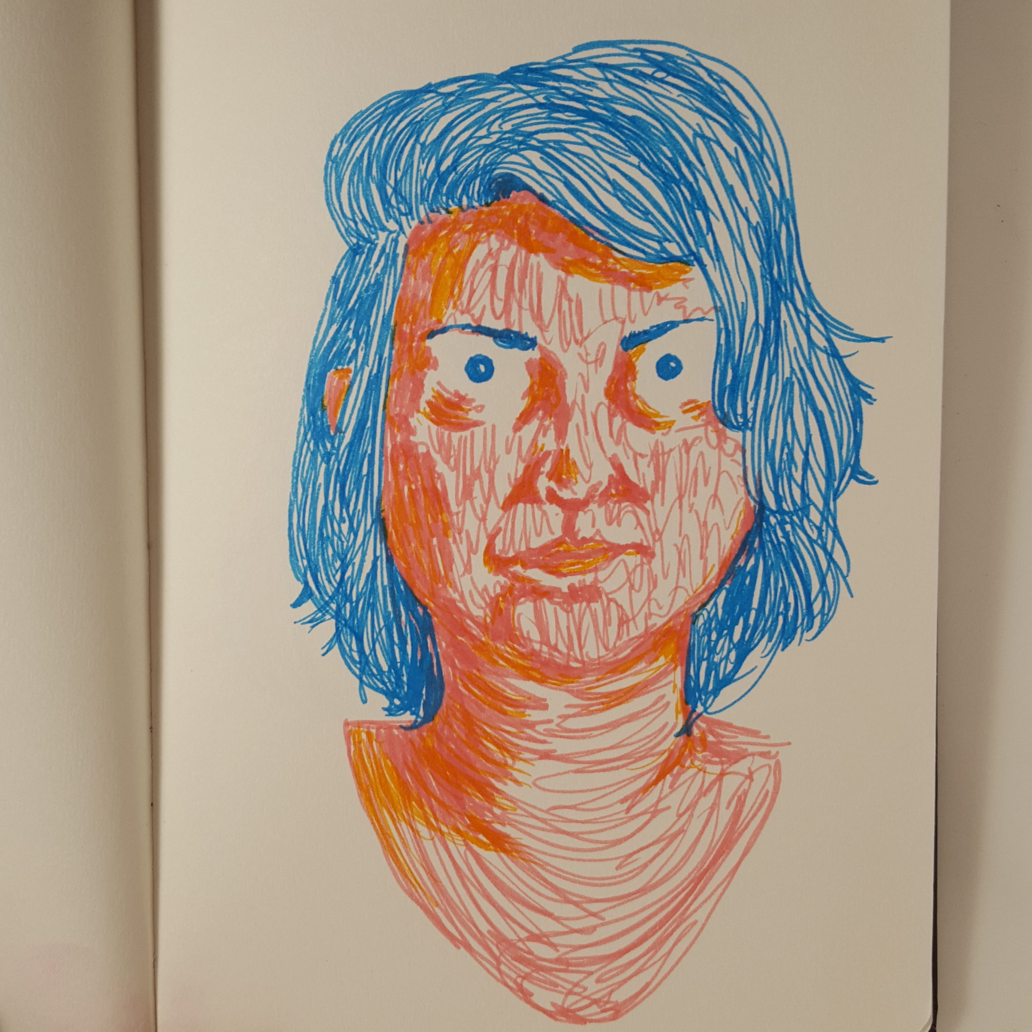 75 autoportraits - Interstices